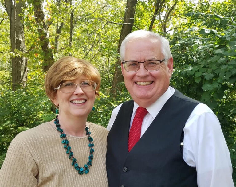 Introducing Our New Field Representative: Pastor David Pitman