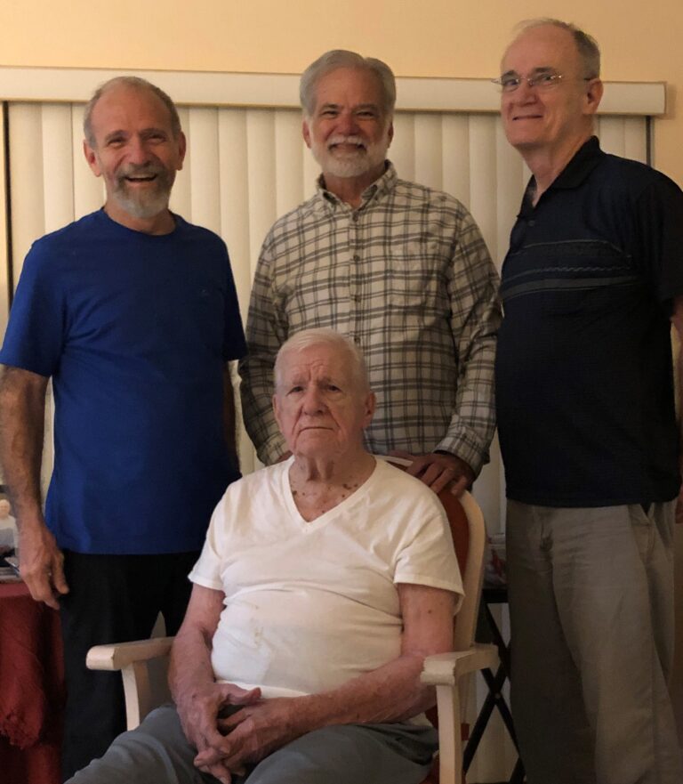 Fellowship with Family